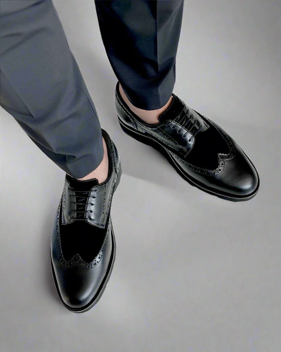 Royal Vibram 1.0 – Kuvet. - Premium bespoke Sneakers, Shoes & Boots